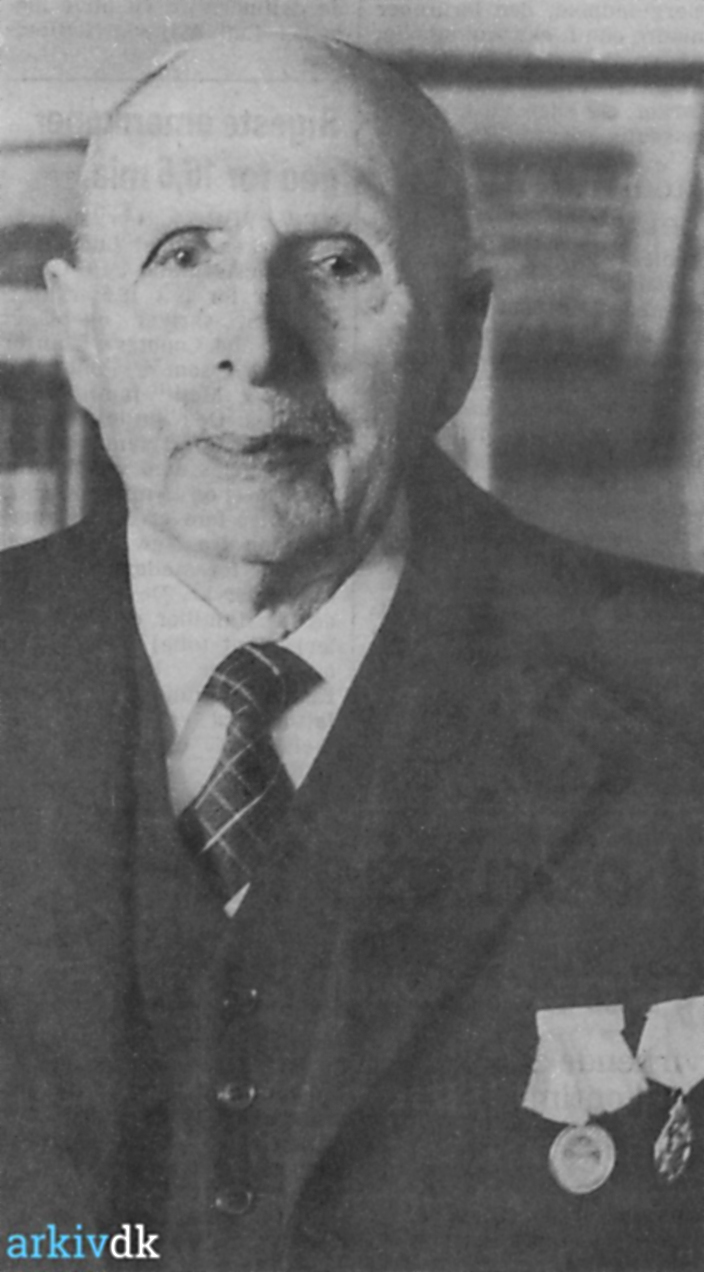 Mine erindringer, fortalt af Lars Vestergaard – Herning Historie