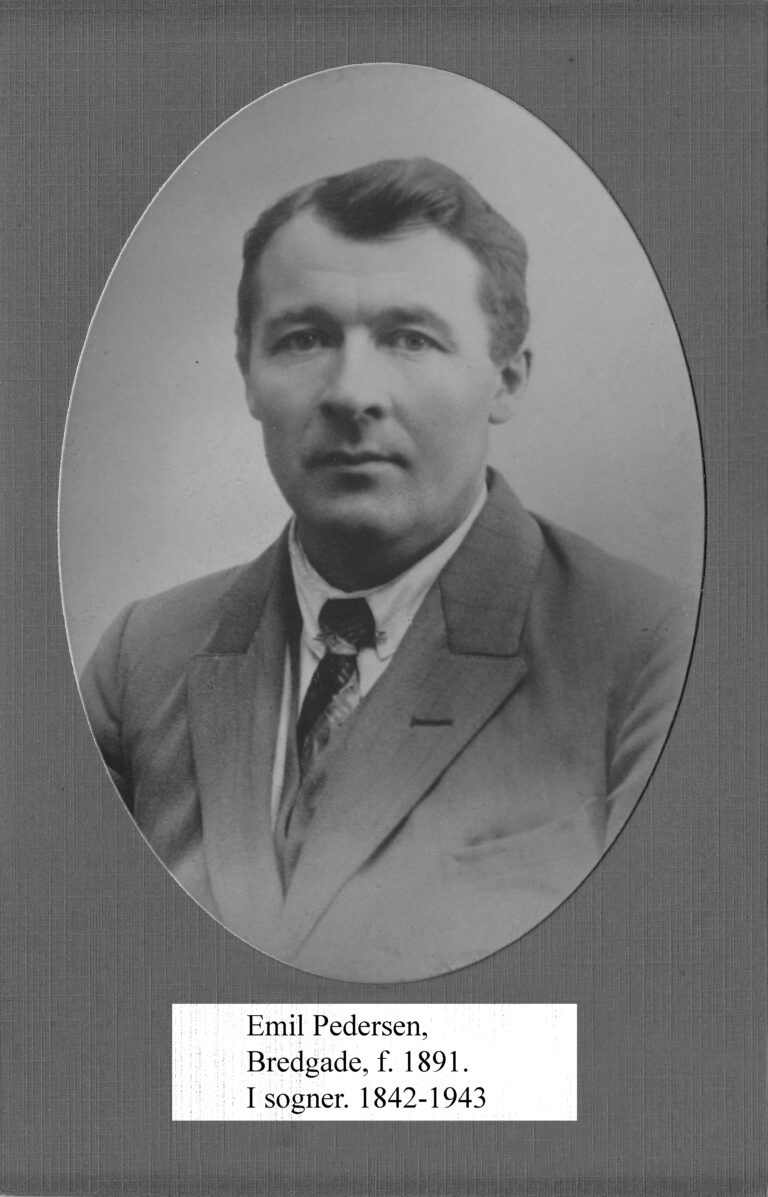 20 års jagt – Herning Historie