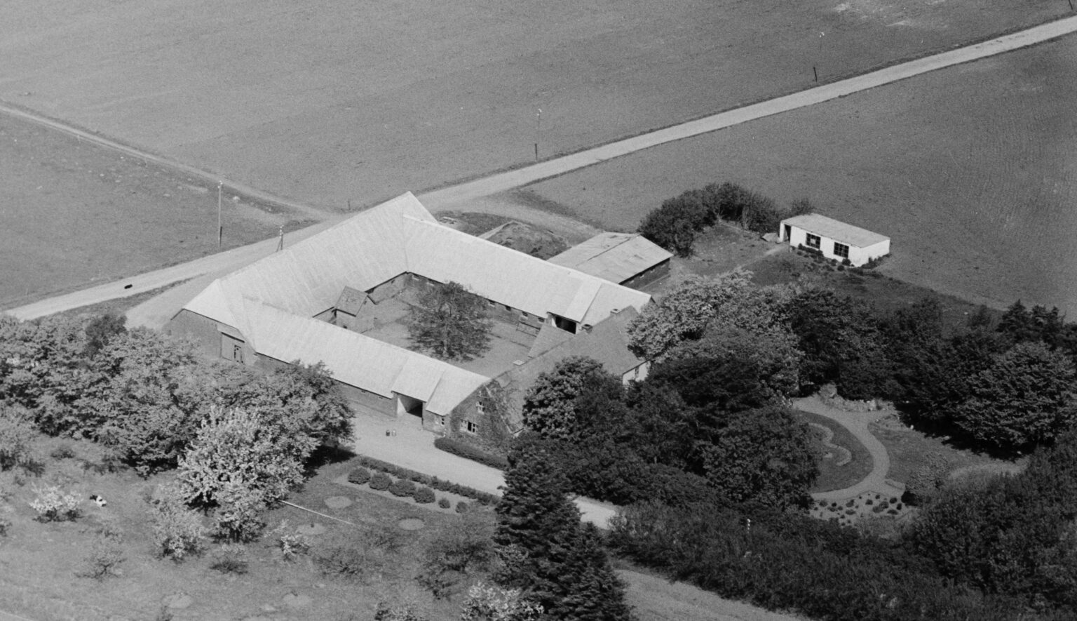 Erindringer om Stinne og Chr. Bentsen – Herning Historie