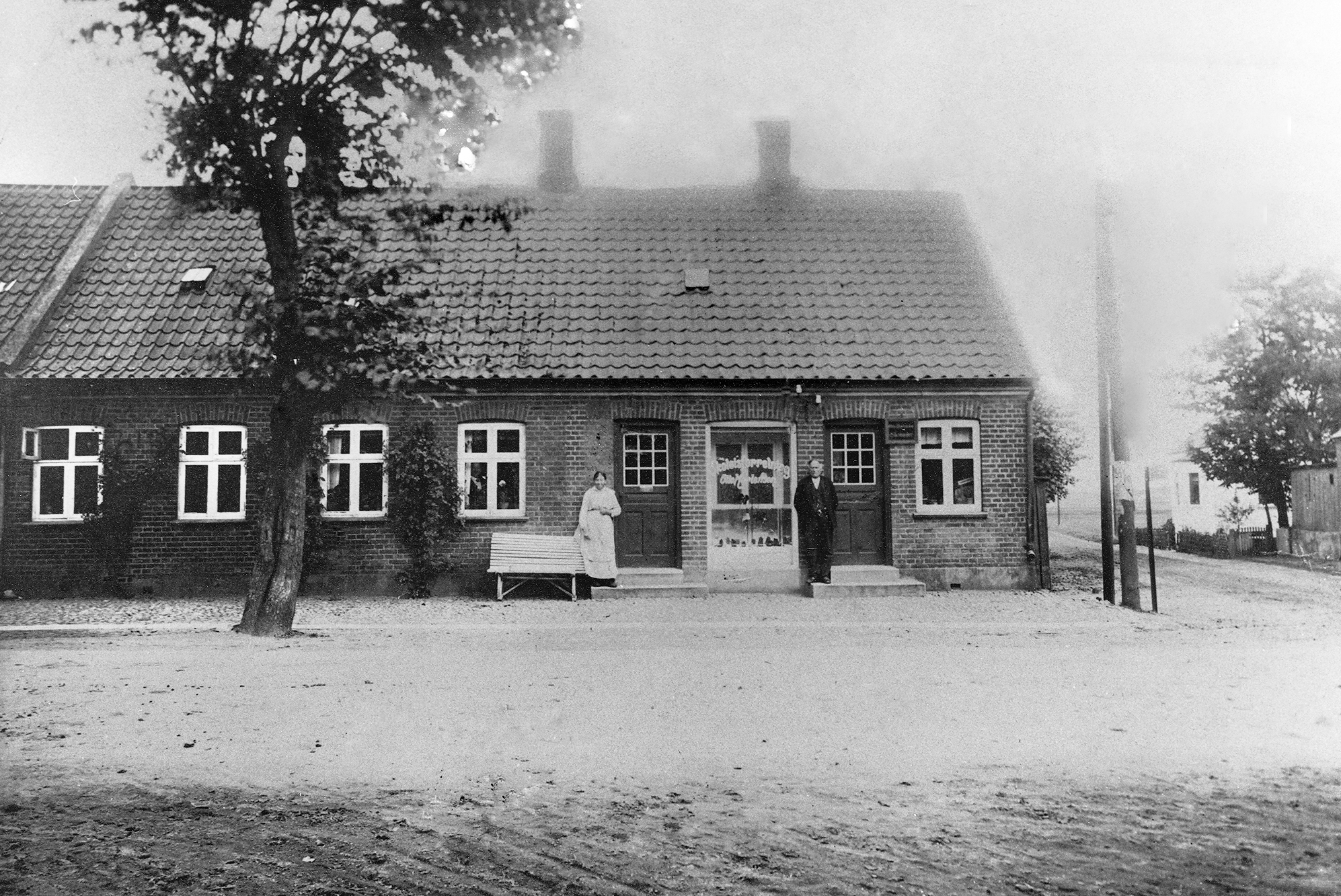 Marie Mortensens erindringer – Herning Historie